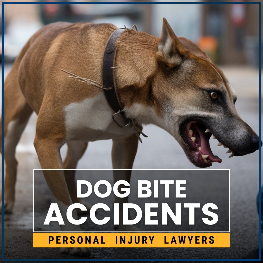 Dog Bite Lawyers in Oakville | AG Injury Law Firm