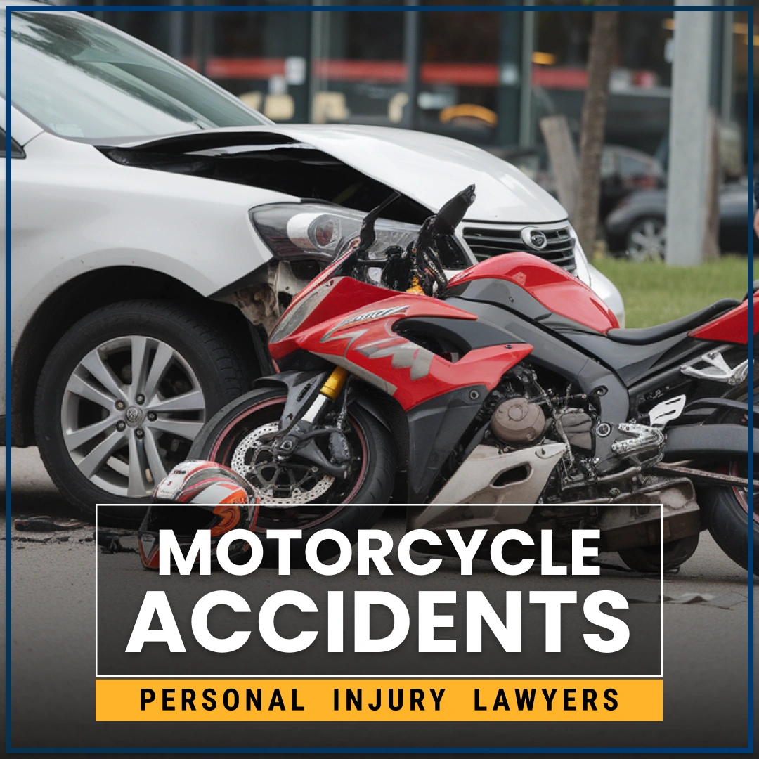 Motorcycle Accident Lawyers in Oakville | AG Injury Law Firm