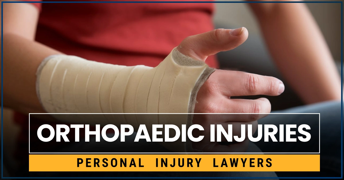 Orthopaedic Injury Lawyers in Oakville | AG Injury Law Firm