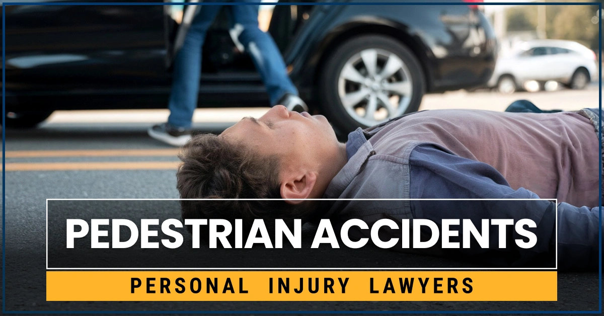 Pedestrian Accident Lawyers in Oakville | AG Injury Law Firm