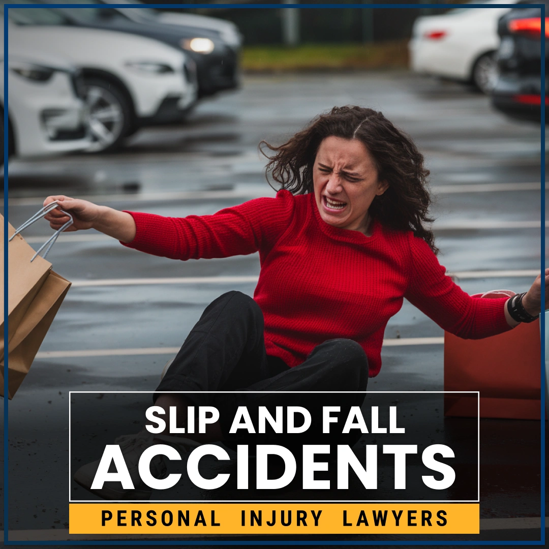 Slip and Fall Injury Lawyers in Oakville | AG Injury Law Firm